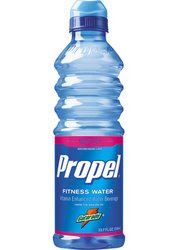 A Life Less Sweet: New and improved Propel? I think not...