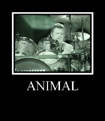 Fan Site By unTRACEable: John Spittle - drums