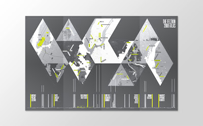 Understanding Creativity and the End User: Nicholas Felton, Feltron ...