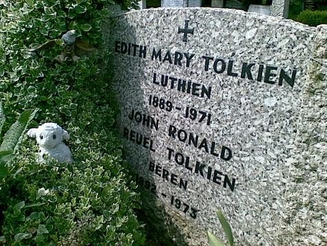 Classic Inspirations: Edith Bratt Tolkien