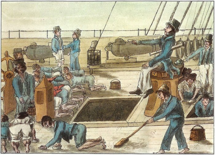 Classic Inspirations: Frederick Marryat ... His Own Muse