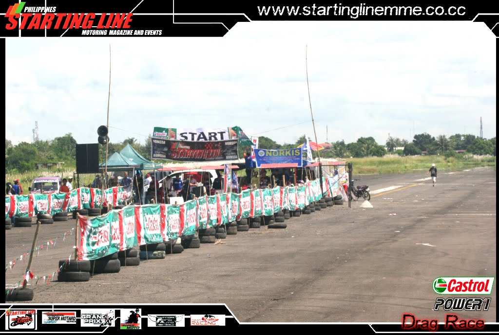 drag race mc: 1st Masskara Starting Line Drag Race - Oct. 16 1st Day