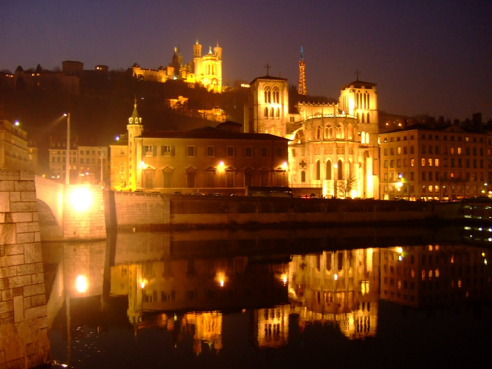 Promenades à Lyon: Quelques images de Lyon...