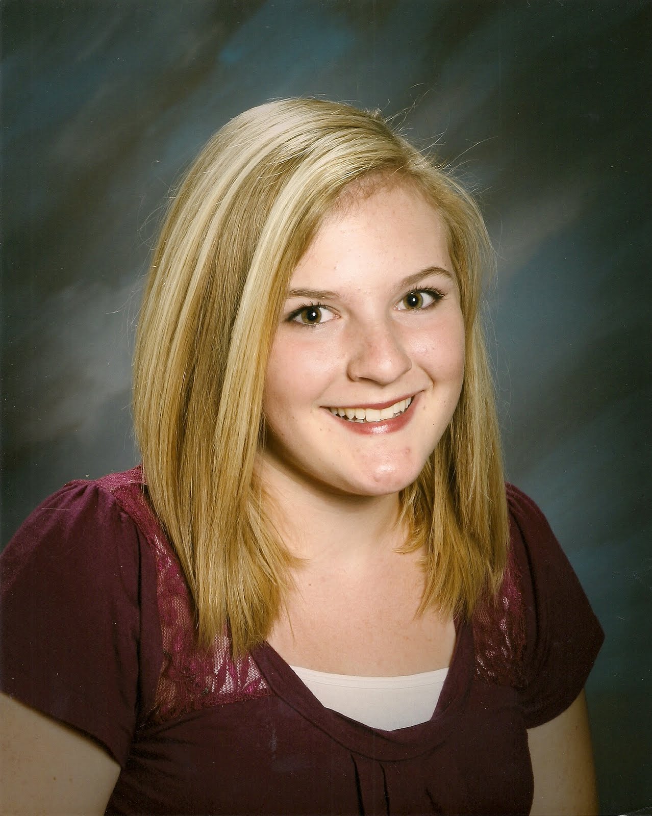 Mumford Family: Alyssa 9th Grade