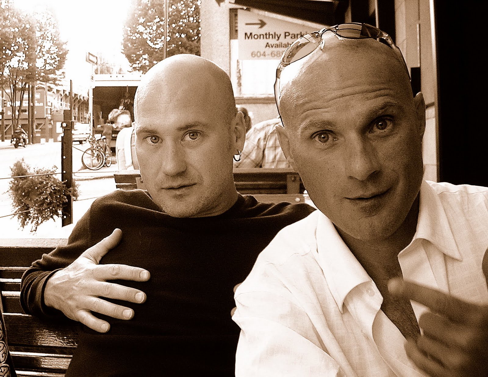 Brian Eley Bike Canada