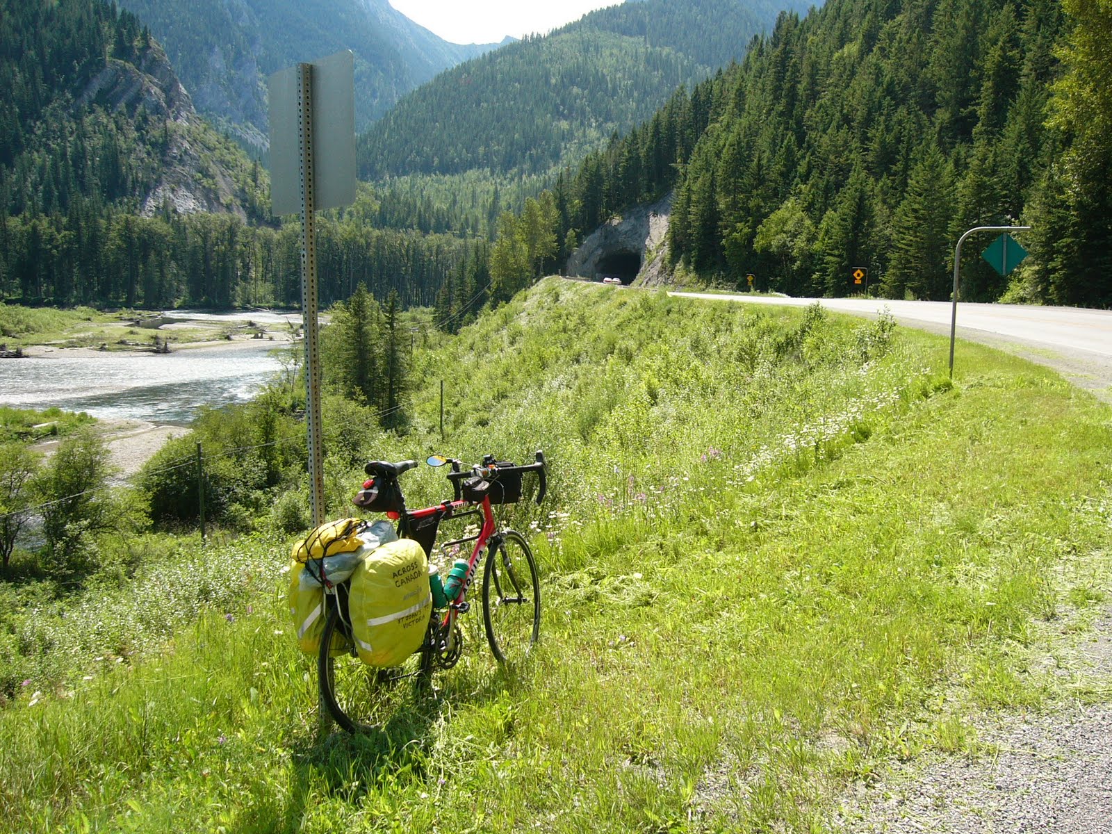Brian Eley Bike Canada