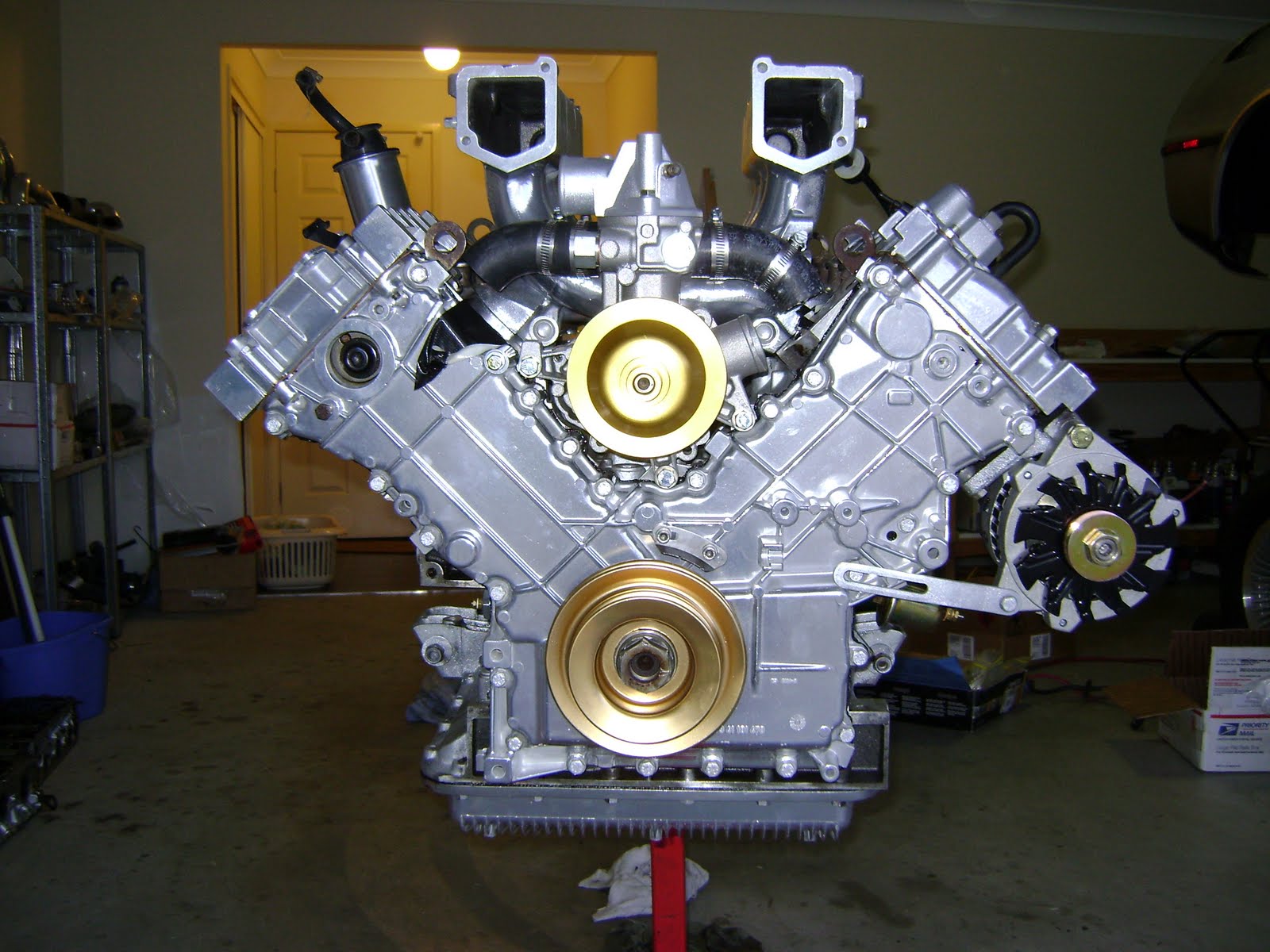 Delorean Restoration