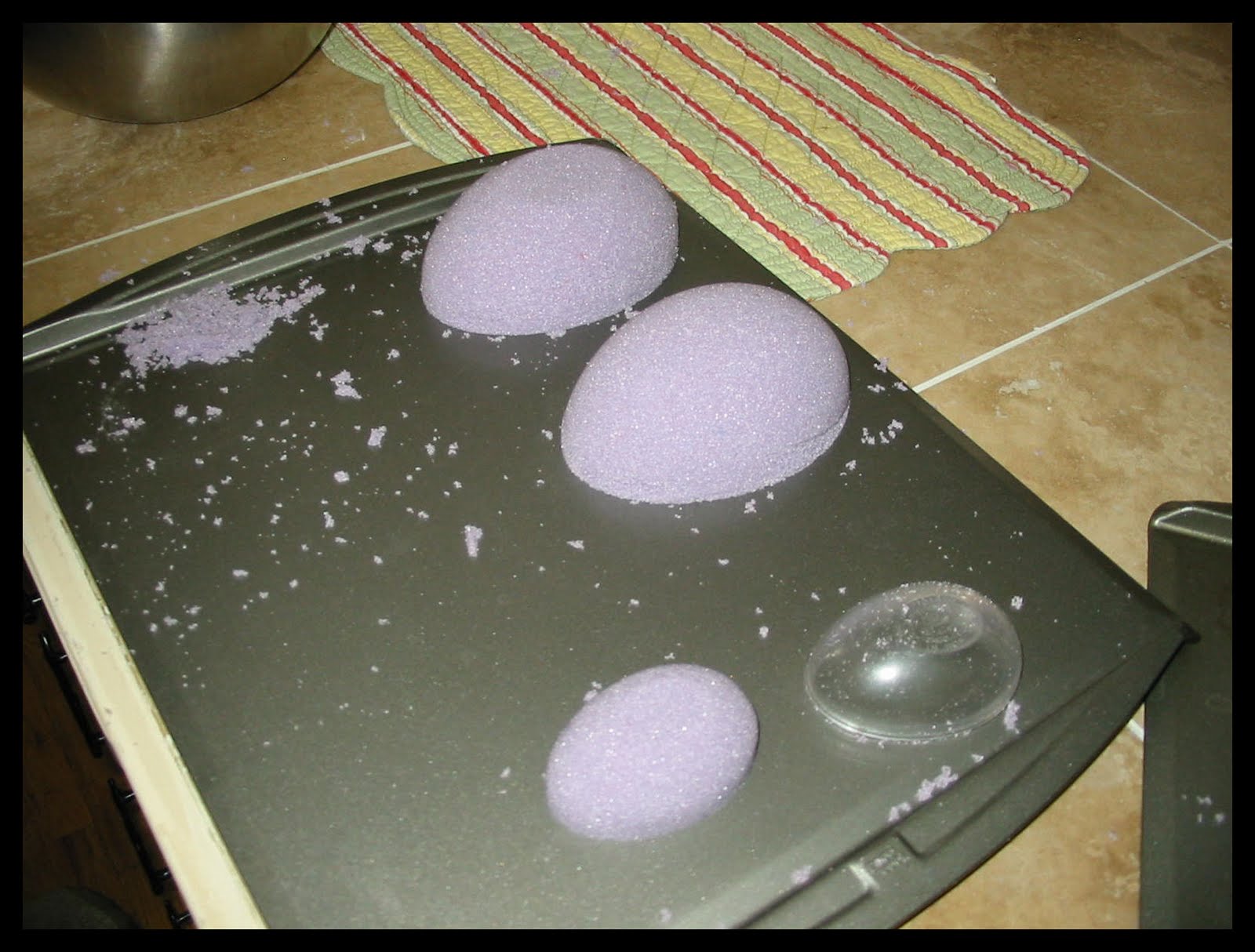 cherrry bubbins: Panoramic Sugar Easter Egg Tutorial