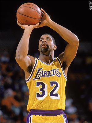 Who is Earvin Johnson, Jr.? | Kterrl's Favorites