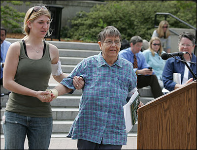 Mary Daly died she was 81 | Kterrl's Favorites