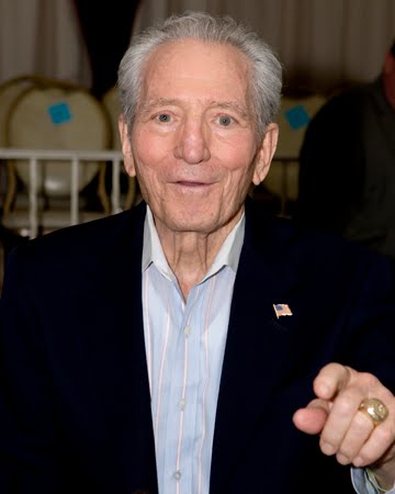 Arthur Mercante Sr died he was 90 | Kterrl's Favorites