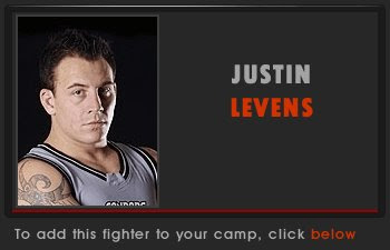 Justine Levens A mixed martial arts fighter and his wife have been ...