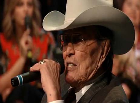 Jimmy Dean, American country music singer, television host, actor and ...