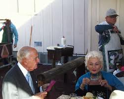 Grace Bradley, American actress (The Big Broadcast of 1938), widow of ...