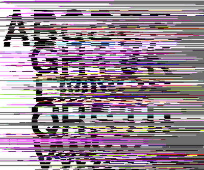 Visuelle Poesie: ABC glitch