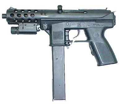 Mundo da Defesa Militar: TEC-9