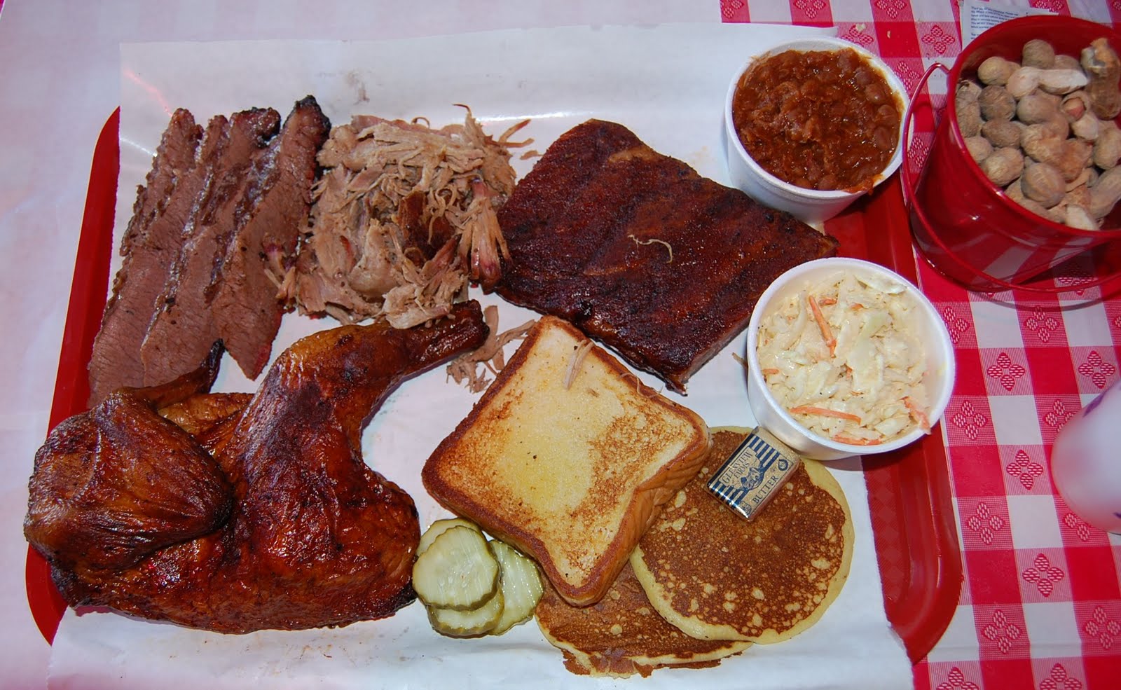 BBQ Quest: Blue Moon BBQ: Hendersonville, TN