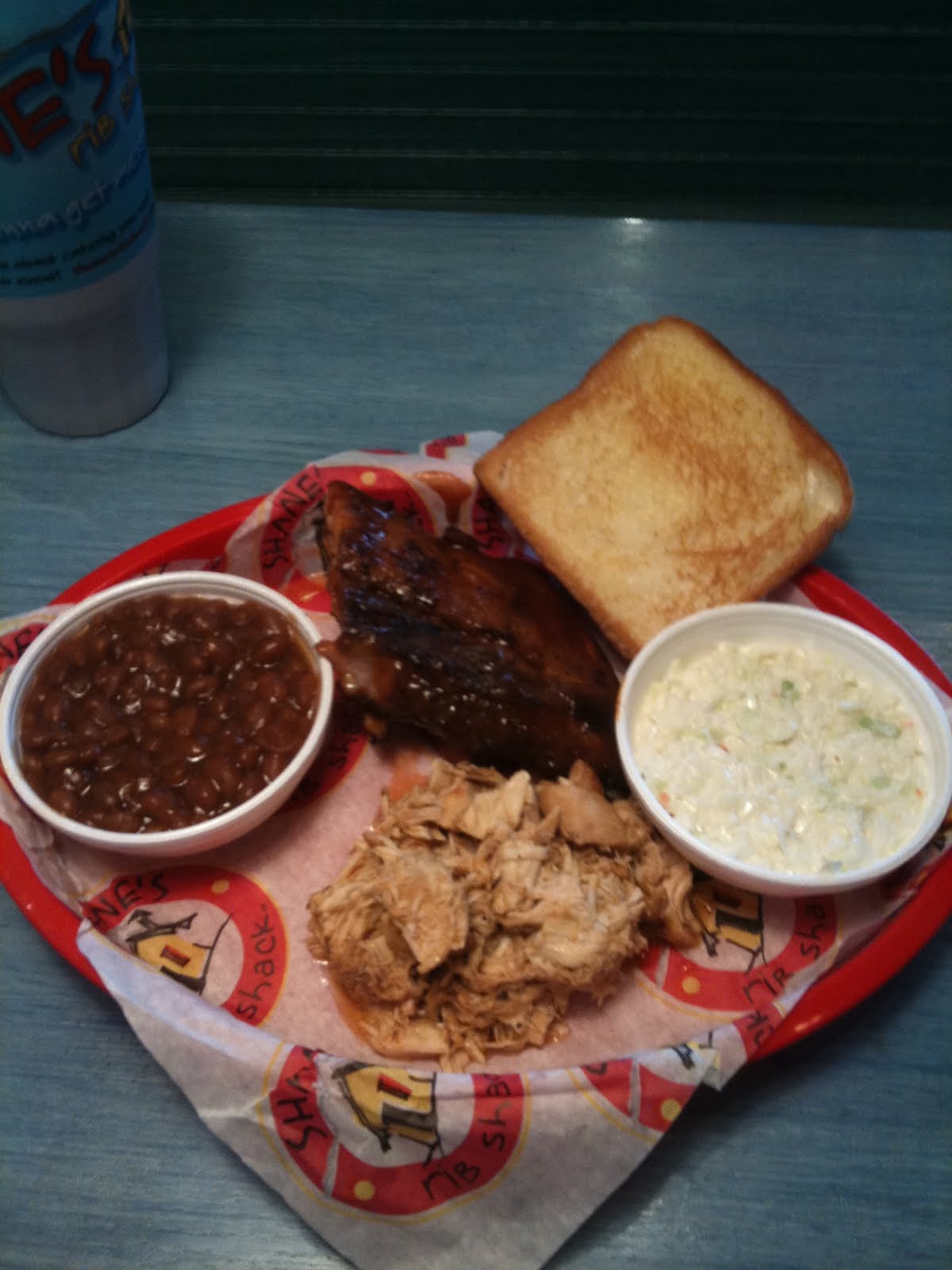 BBQ Quest: Shane's Rib Shack: Columbus, OH