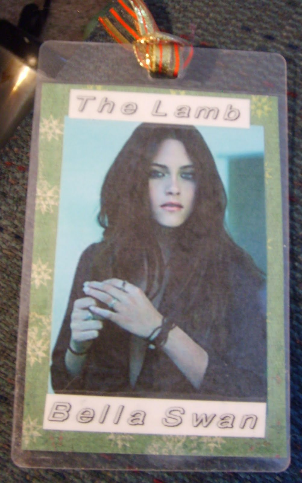 Twilight Tears and Dreams: Twilight Saga Bookmarks- Bought and Made