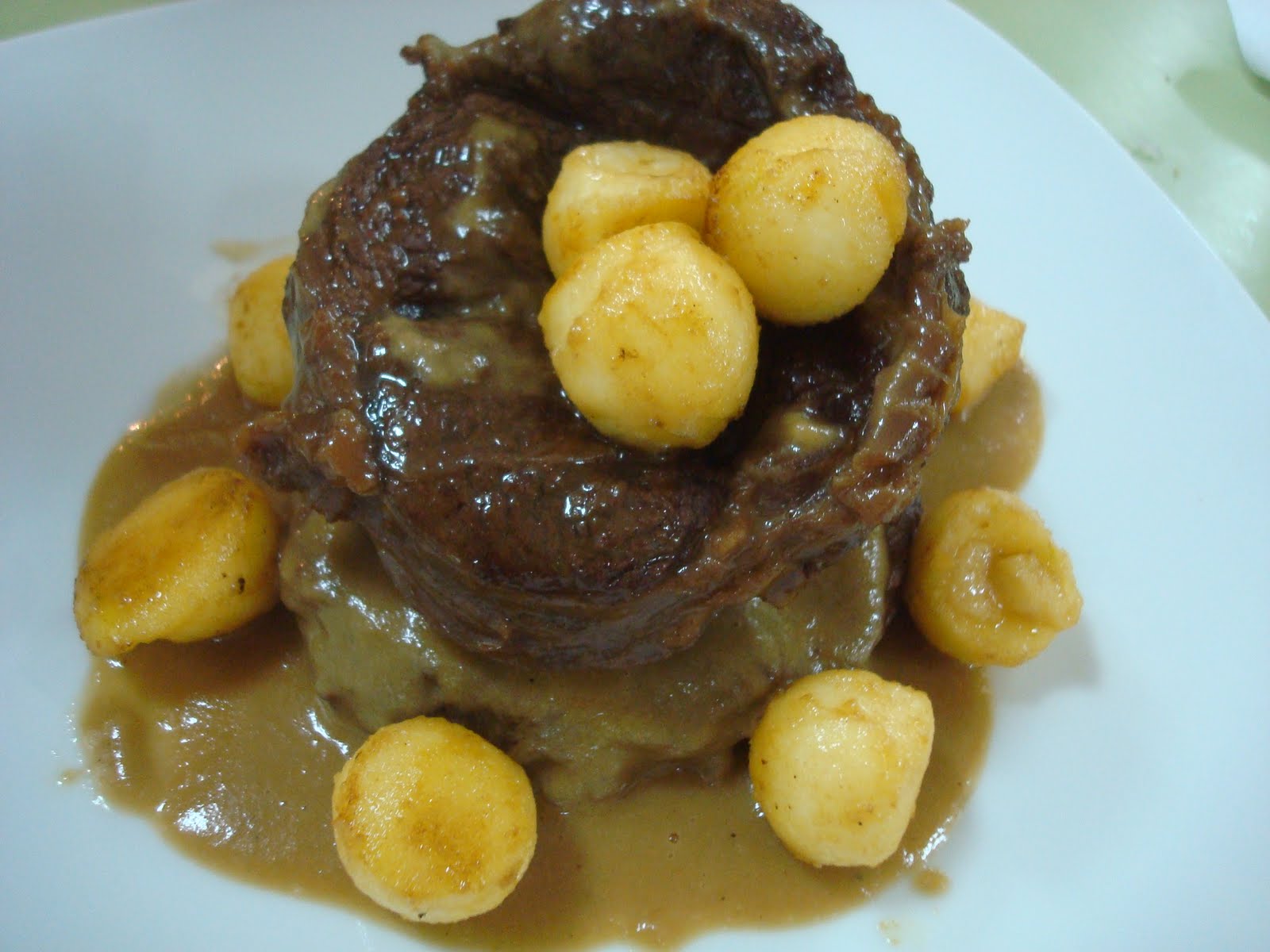 LA COCINA PARA TI: Morcillo estofado