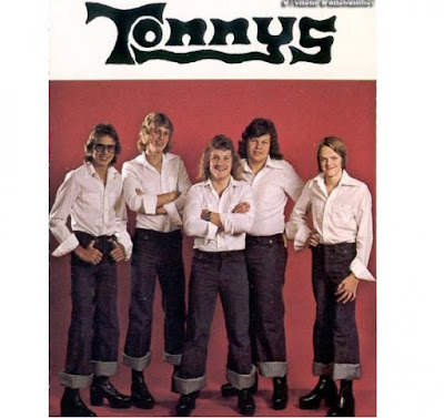 Tracklister: Swedish Rock Bands of the 70s