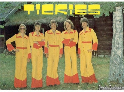 Tracklister: Swedish Rock Bands of the 70s