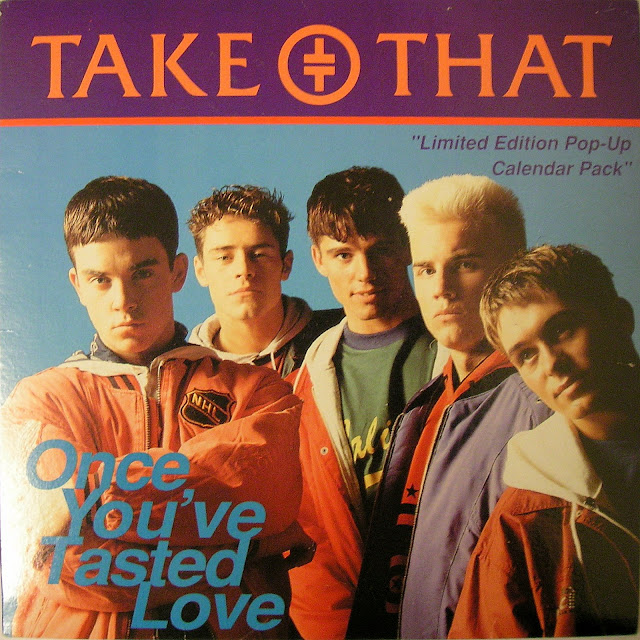 Tracklister: Take That 1992