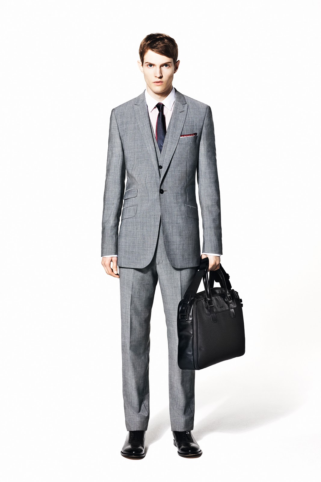 7TH MAN MAGAZINE - THE MENSWEAR FASHION BLOG: Jaeger unveils their new ...
