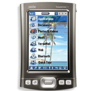 natural sceenaries: The latest Technology of Palmtop