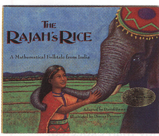 Melissa's MRP Research Blog: The Rajah's Rice By: David Barry Freeman