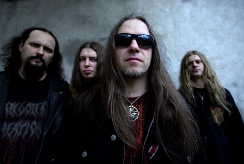 Grindedbrain: Vader - Discografia