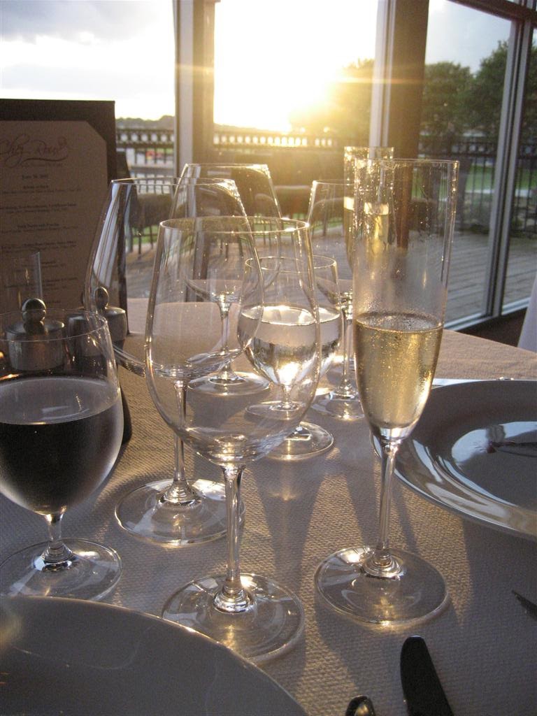 Haute Cuisine on Lake Conroe - Chez Roux - HTownChowDown