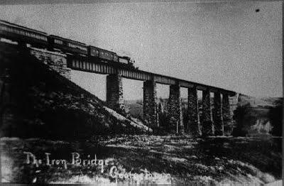 Ahhh...The Cottage Life!: Iron Bridge Crossing the Credit River in ...