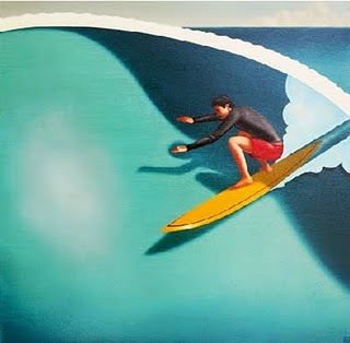 Loser Surfer: Surf Art- TYLER WARREN