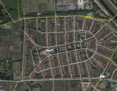 Sępolno Wrocław Polska