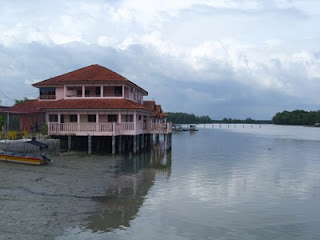 KUALA SEPETANG ECO TOURISM Matang Mangrove Forest Reserve Tour, Bird ...