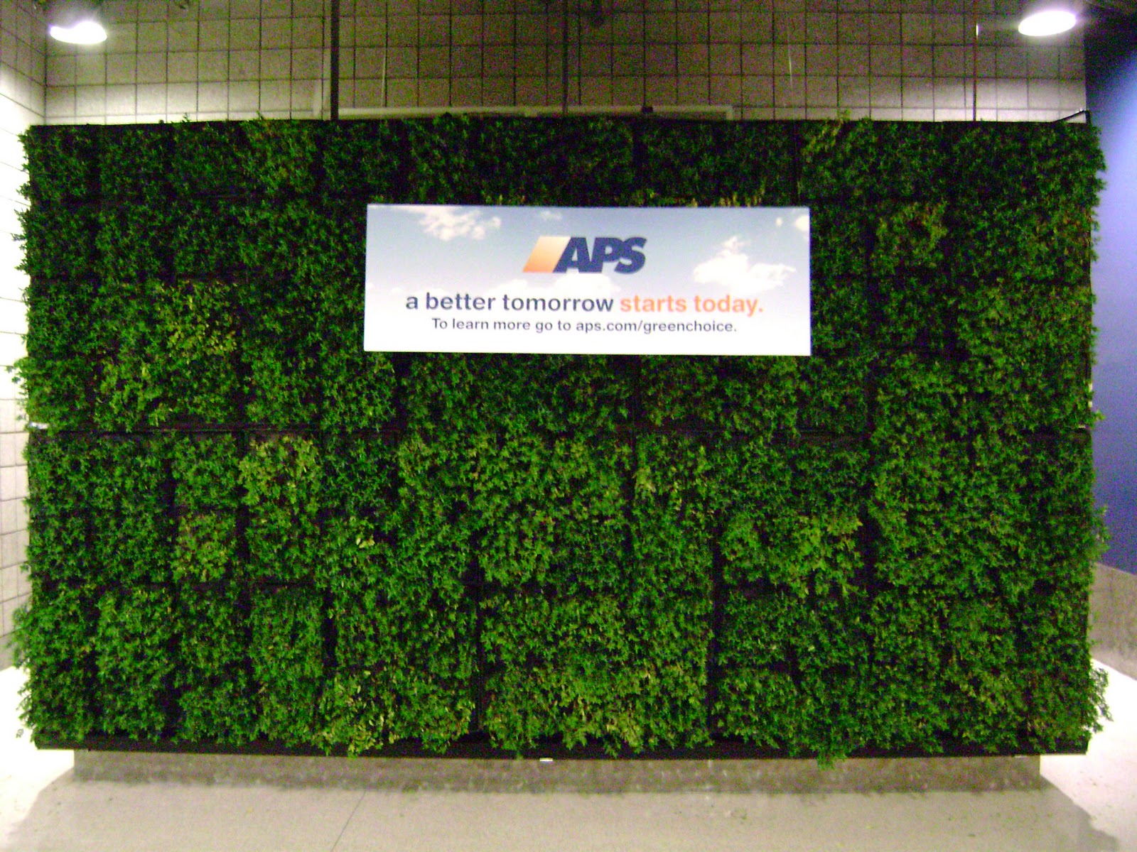 darrah-fiedler designs: APS solor panel and living wall project w/CFD