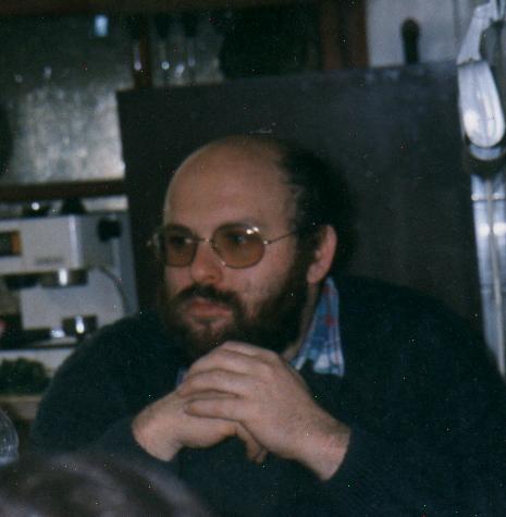 Homunculus: Carta de Moshe Benarroch a El Idrissi Mezouar