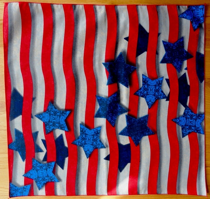 Sue Duda Designs: Patriotic Design Licensed