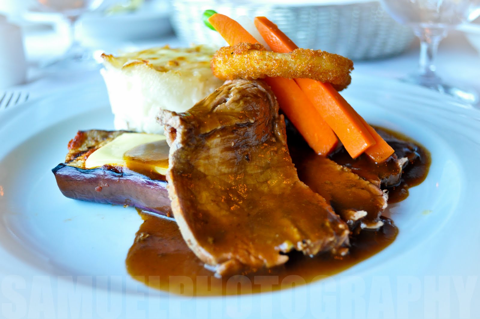 Samuel Chow Photography: Landscape & Food