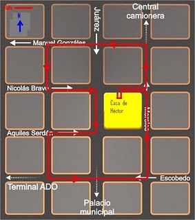 Mundo Geográfico: "DESTREZAS CARTOGRÁFICAS"
