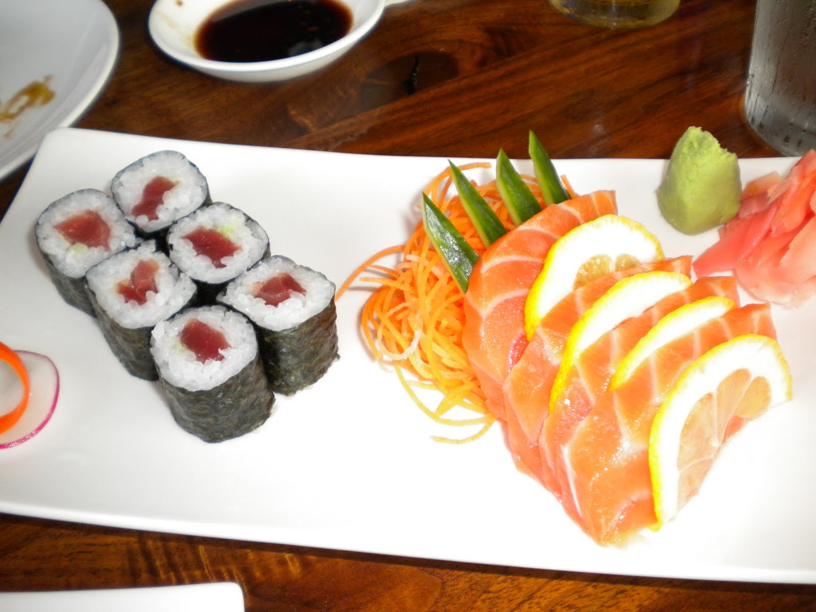 Amy On Food - Charlotte and Worldwide Food and Family Travel: Miso ...