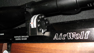 Firearms and Training: Daystate AirWolf airgun - A techical marvel