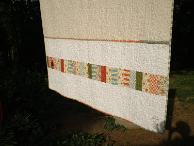 Dolls from the Loft: Cotton Blossoms Quilt