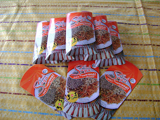 The Mukah: Snek Sagu Tradisional Sarawak- 3 in 1 Special : Sagu, Kacang ...
