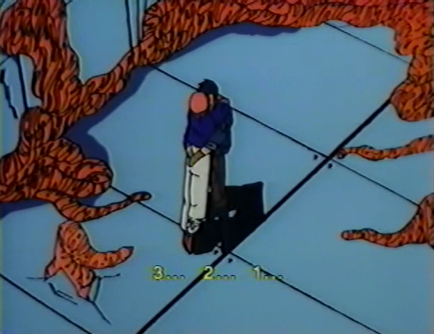 OVA MUSEUM: ROOTS SEARCH (OVA 1986, Production Wave)