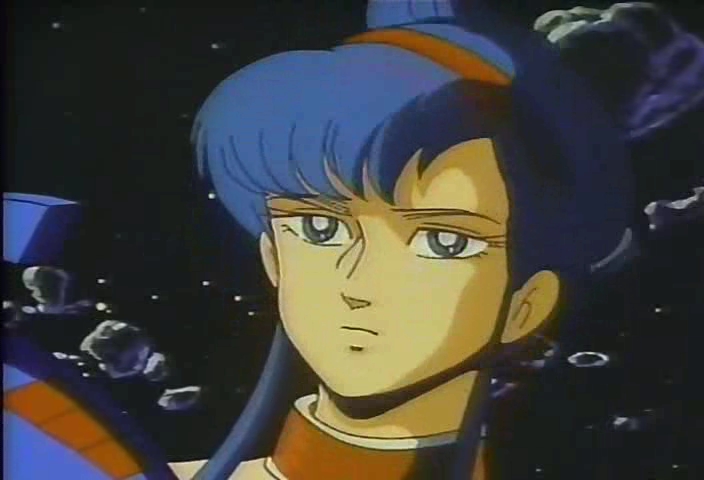 OVA MUSEUM: MAPS (OVA 1987, STUDIO GALLOP)