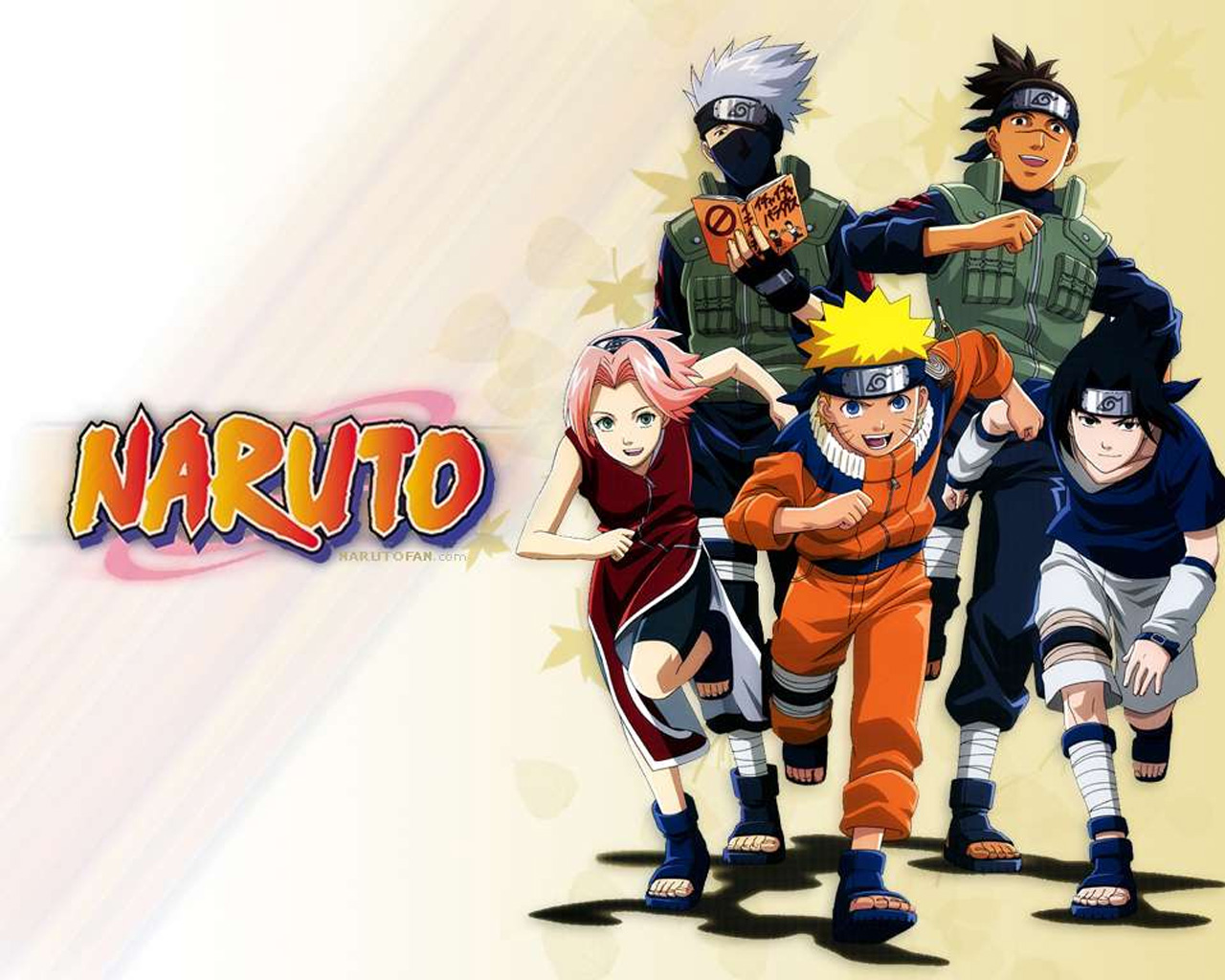 Naruto História