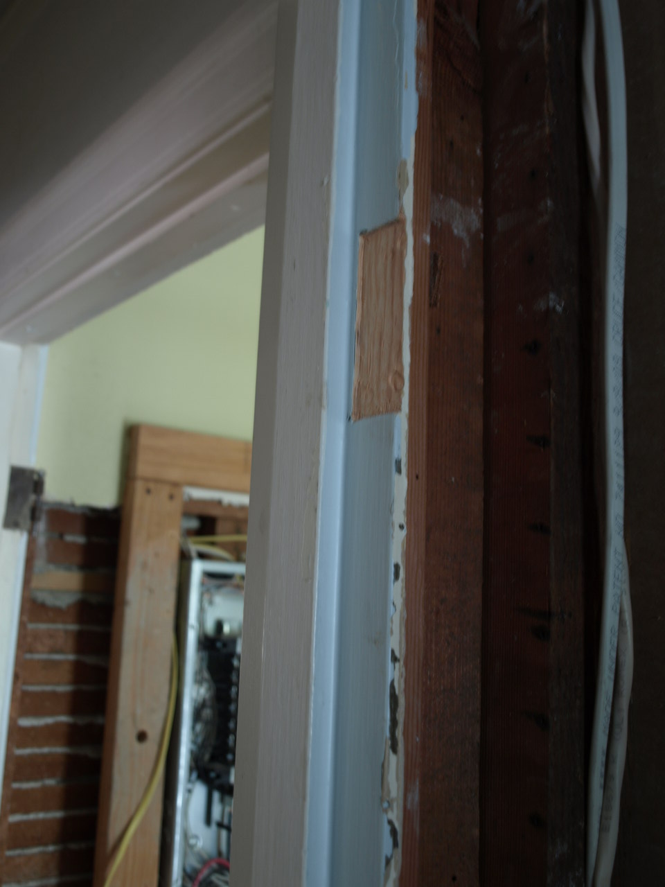 How to Reverse a Door