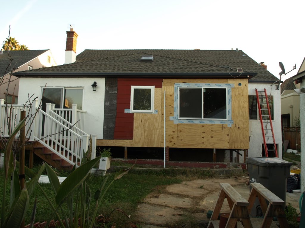 Evolution of the Back of the House